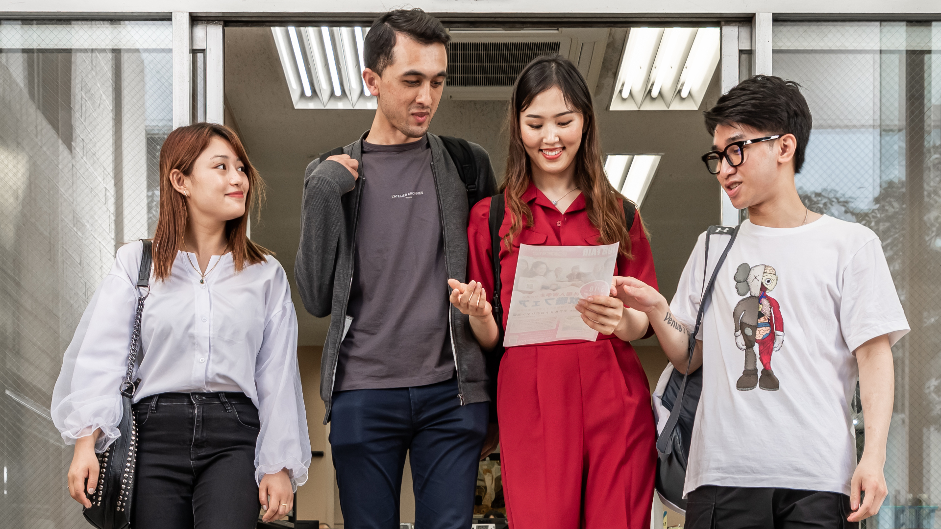 留学生追加募集のお知らせ - グレッグ外語専門学校